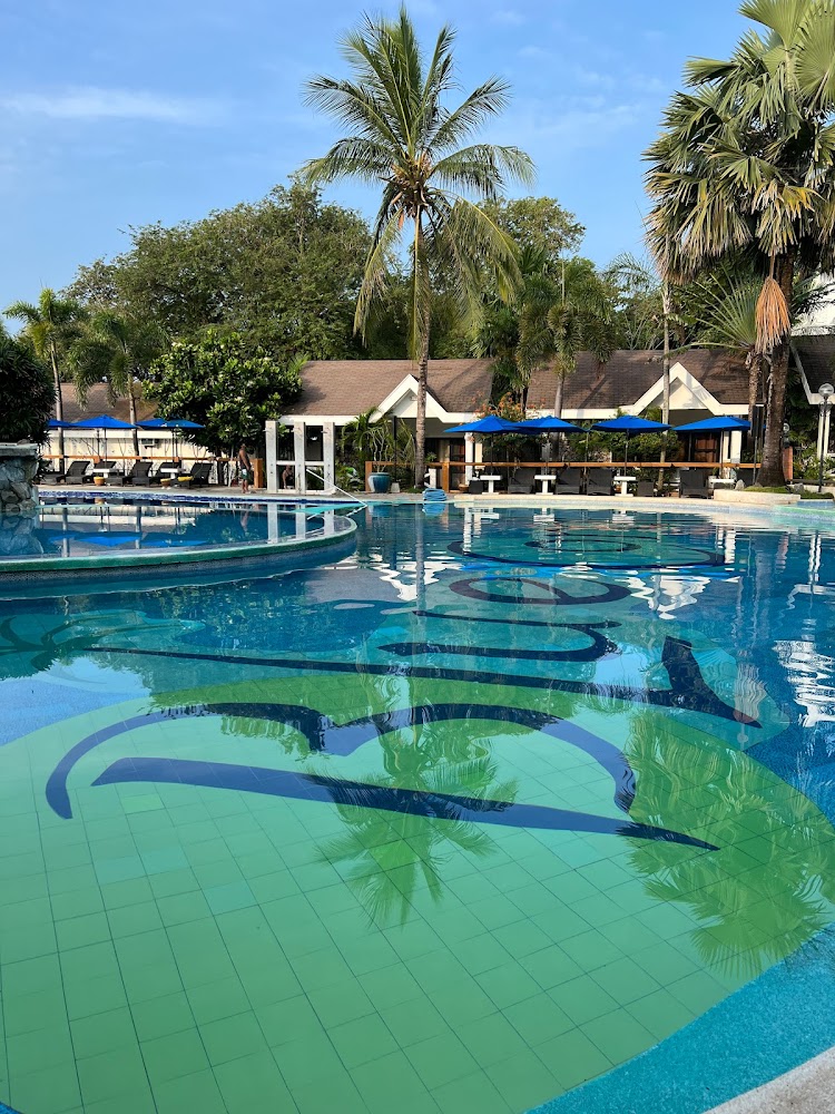 Blue Coral Beach Resort - 4-star hotel in Laiya, Philippines - Website
