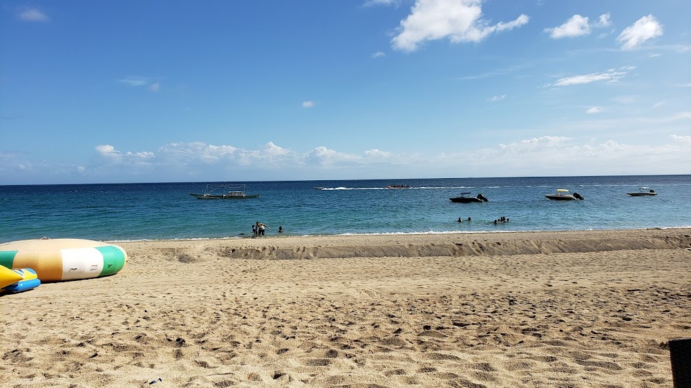 Blue Coral Beach Resort - 4-star hotel in Laiya, Philippines - Website