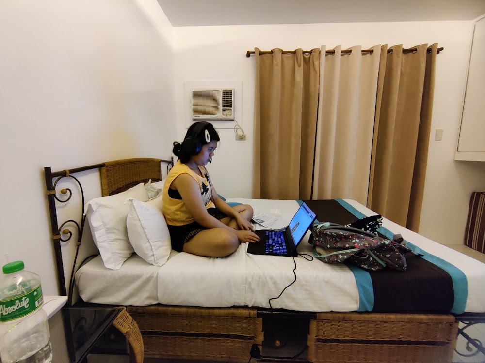 Blue Coral Beach Resort - 4-star hotel in Laiya, Philippines - Website
